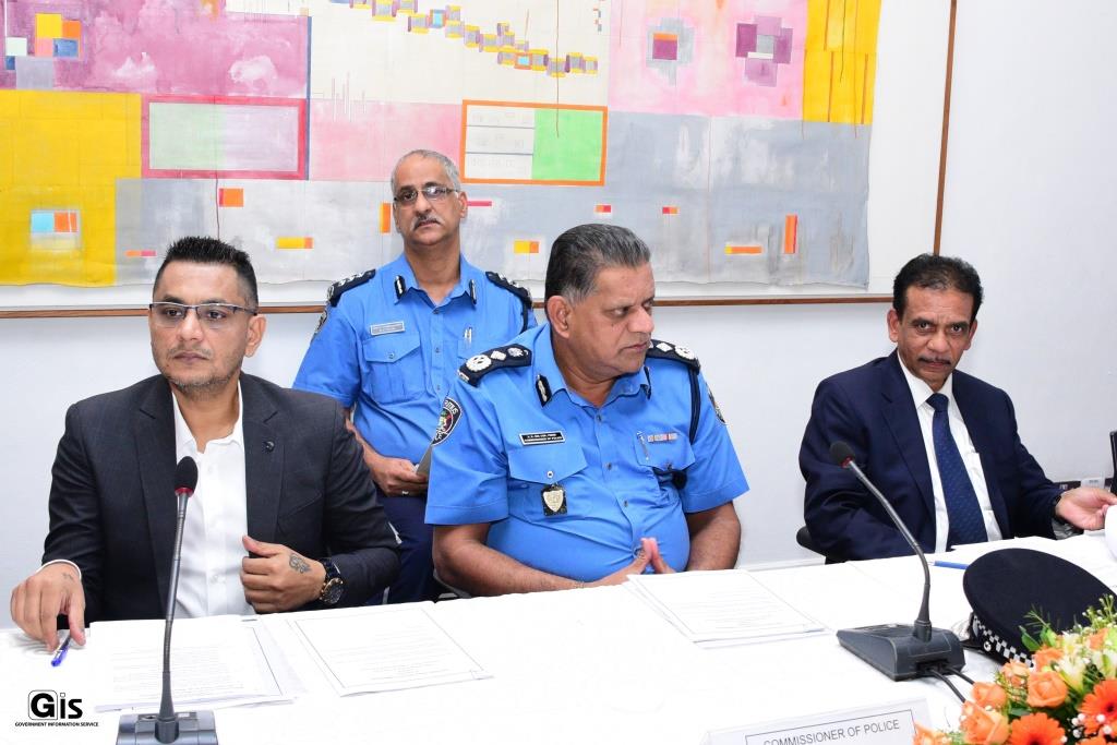 Prime Minister chairs sixth Meeting of the National Road Safety Commission