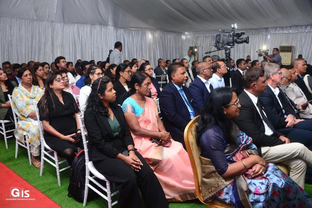 Prime Minister lays foundation stone for the construction of the New ...