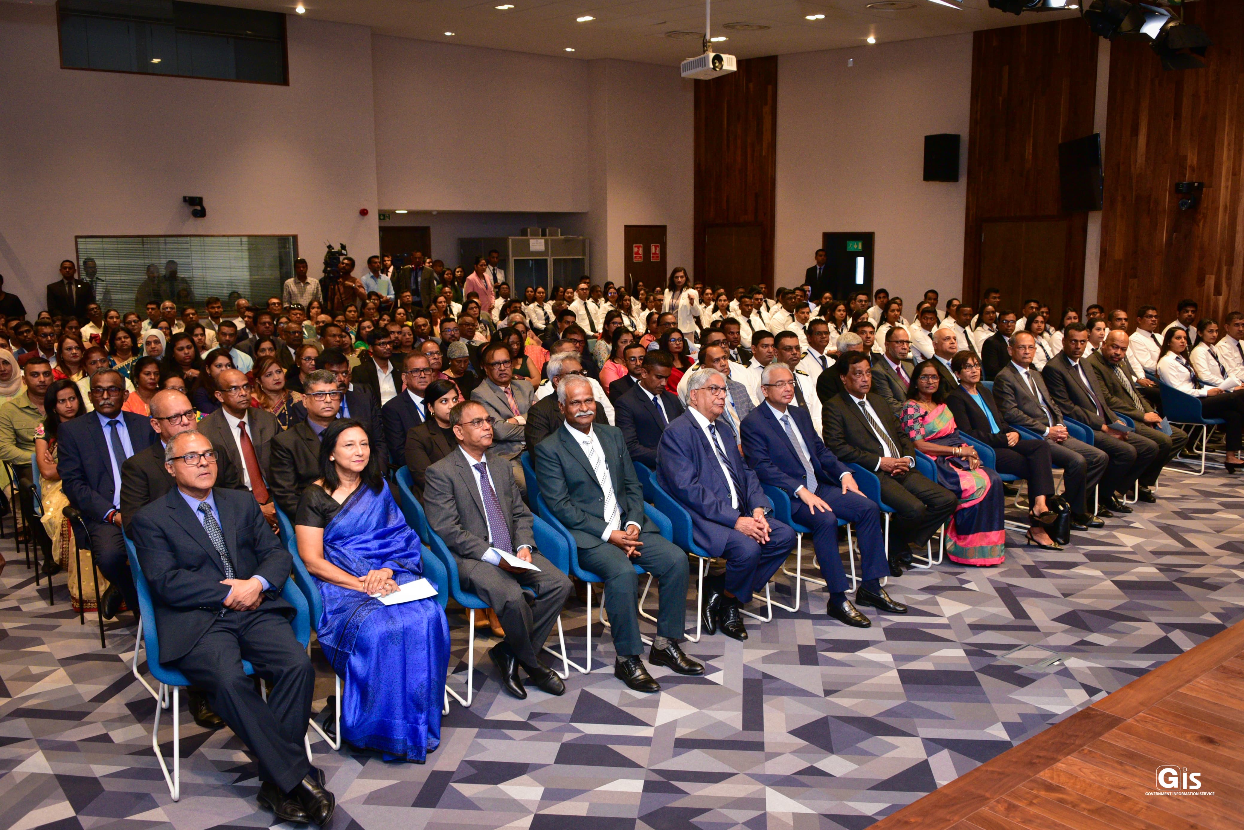 Prime Minister urges newly recruited Customs Officers to fulfil their ...