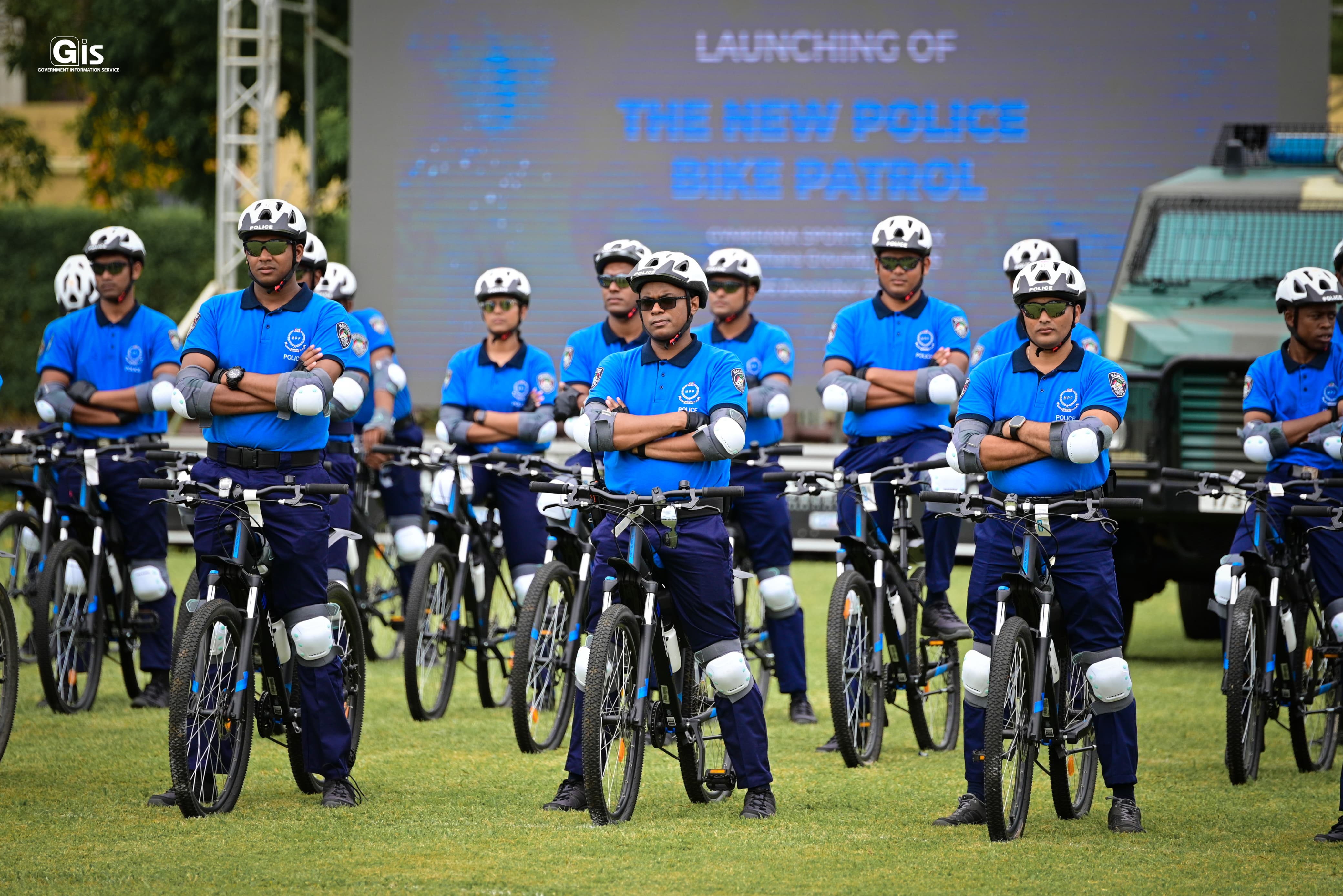 Prime Minister urges newly recruited temporary police constables to ...