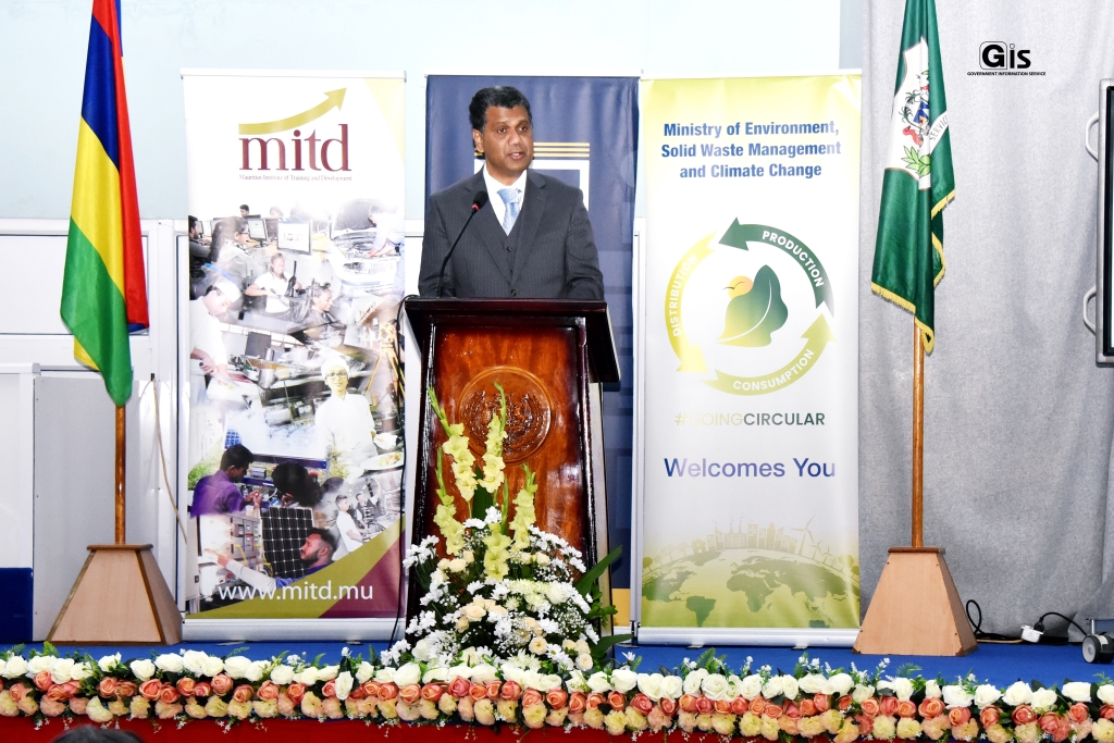 Promoting Circular and Green Jobs: Award ceremony following the ...