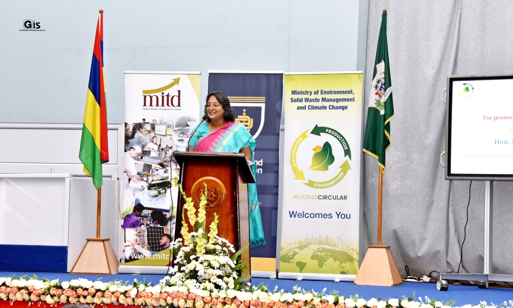 Promoting Circular and Green Jobs: Award ceremony following the ...