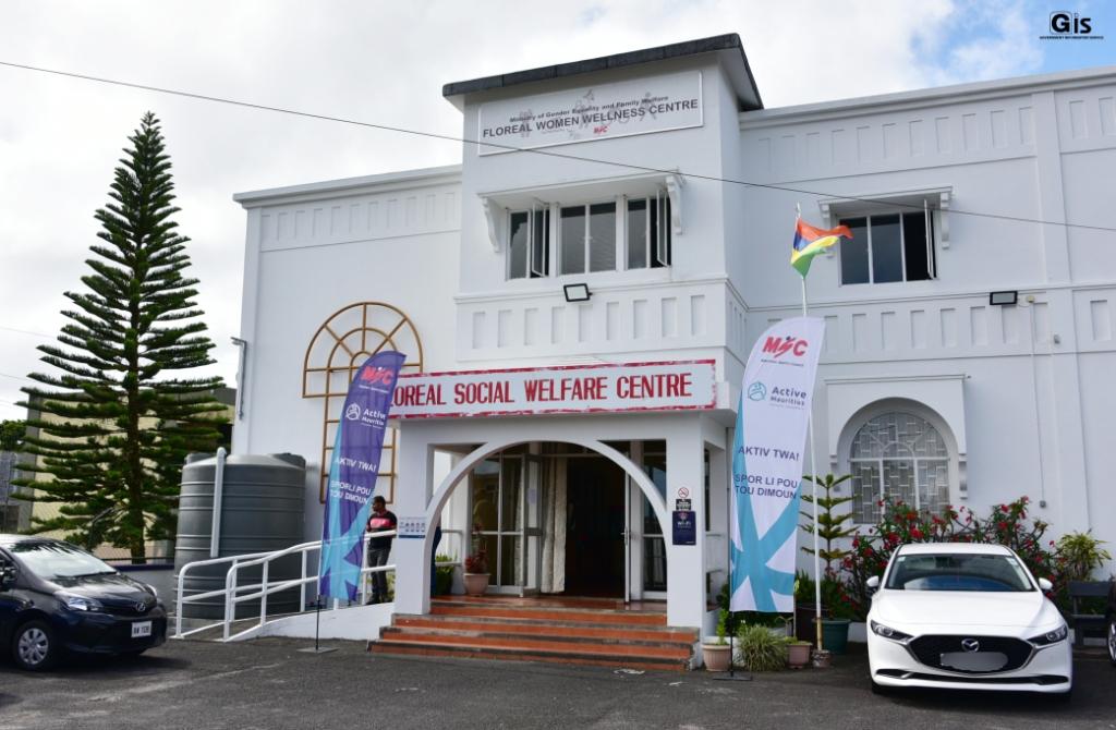 Promotion of Physical Activity: Inauguration of a Women Wellness Centre ...