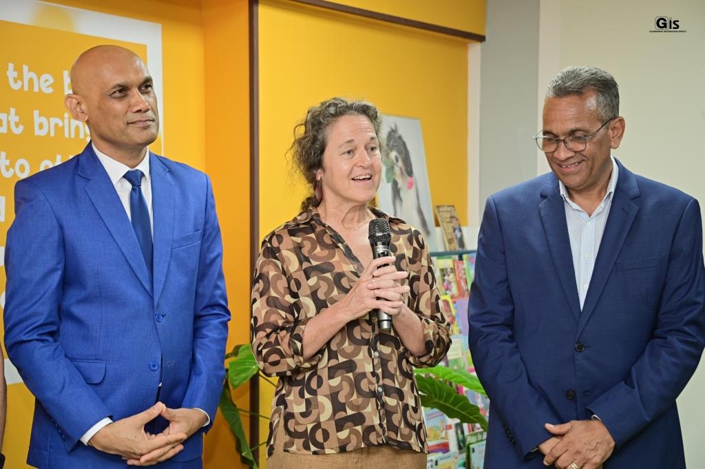 Public-Private Partnership: Health Minister opens refurbished Children ...