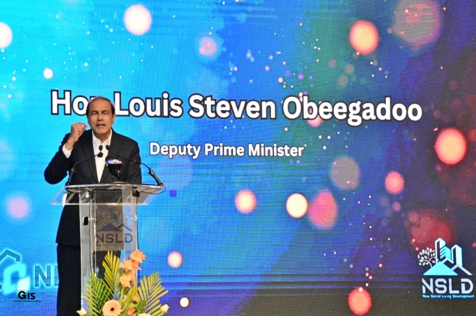 Résidence NSLD at Olivia: Prime Minister reiterates commitment to cater ...