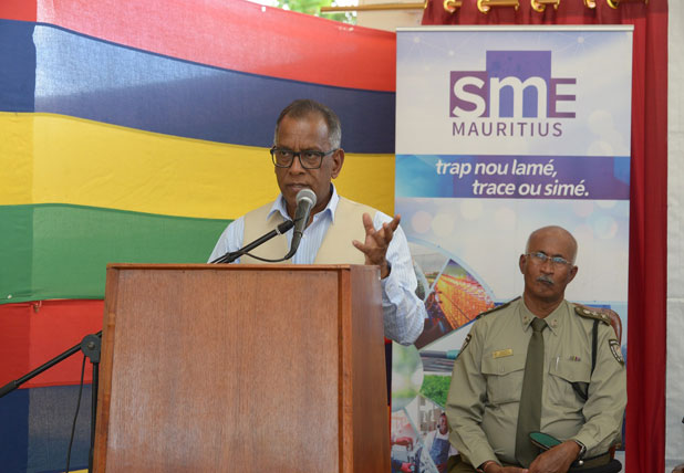 Rehabilitation programme to help inmates set up a business once released