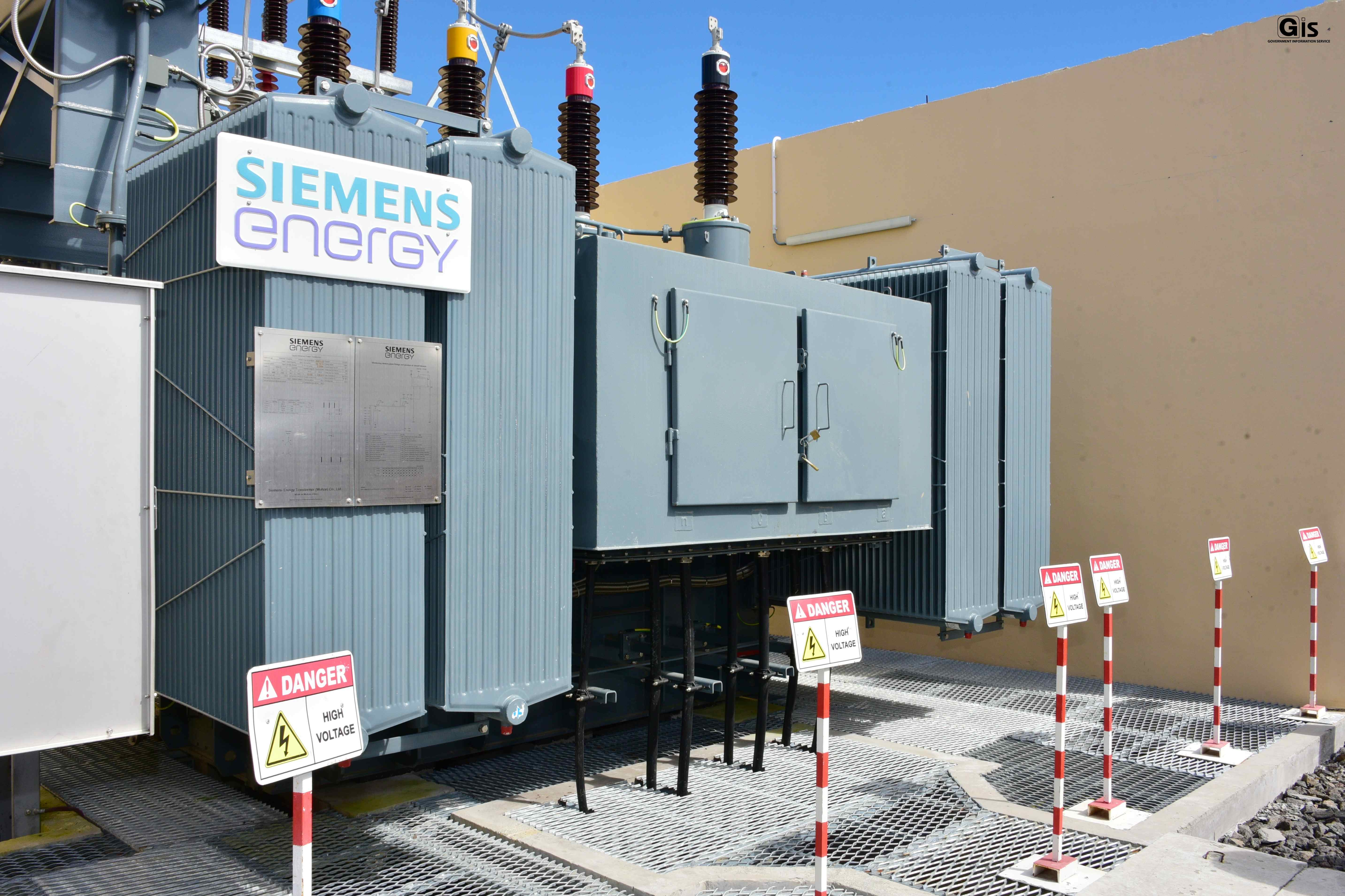 Renewable Energy: 20 MW Grid-Scale Battery Energy Storage System ...