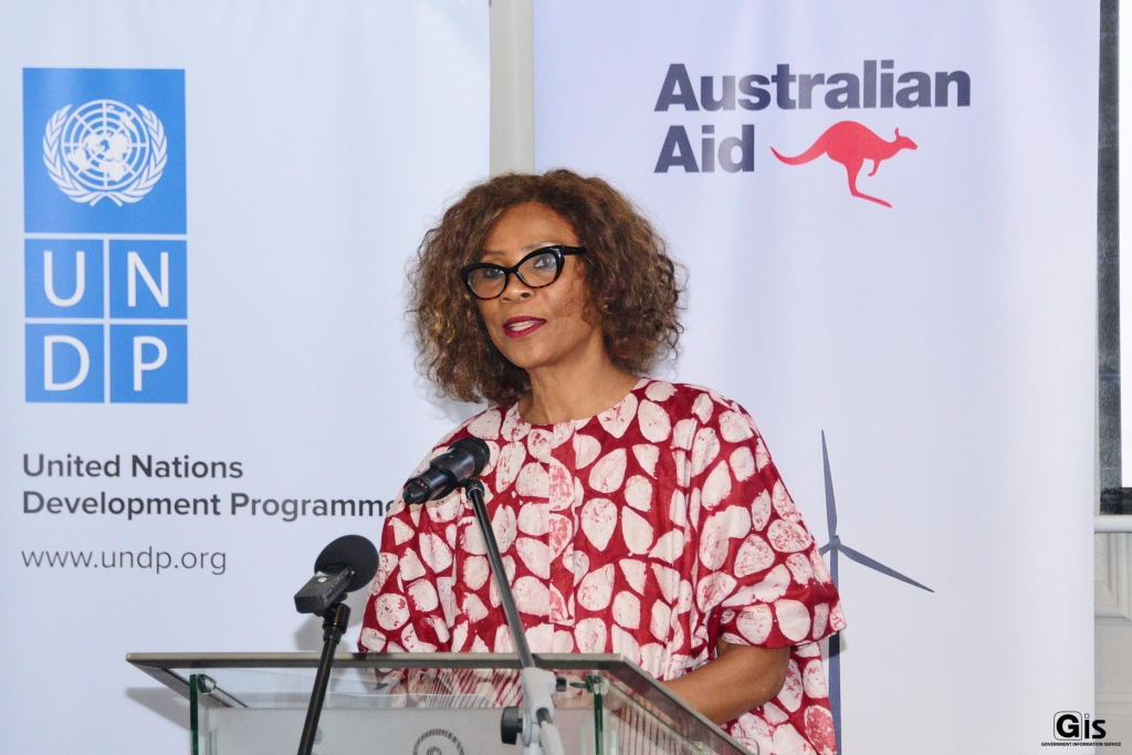 Renewable Energy: Women empowerment through Solar PV training