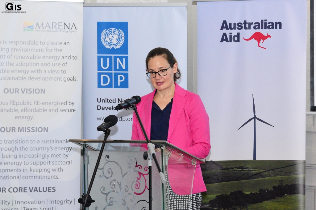 Renewable Energy: Women empowerment through Solar PV training