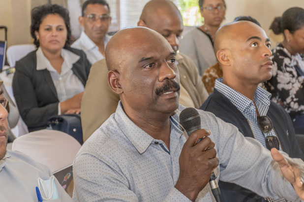 Research and innovation are key for development in Rodrigues, says ...