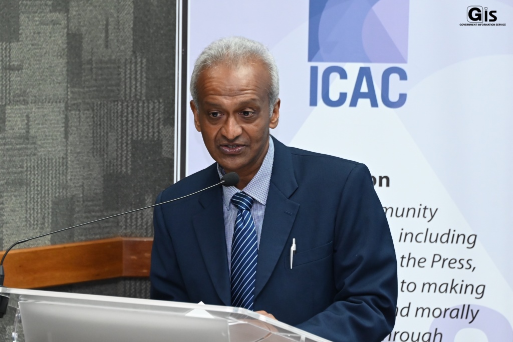 Revised MoU signed to upgrade regional cooperation in fighting corruption