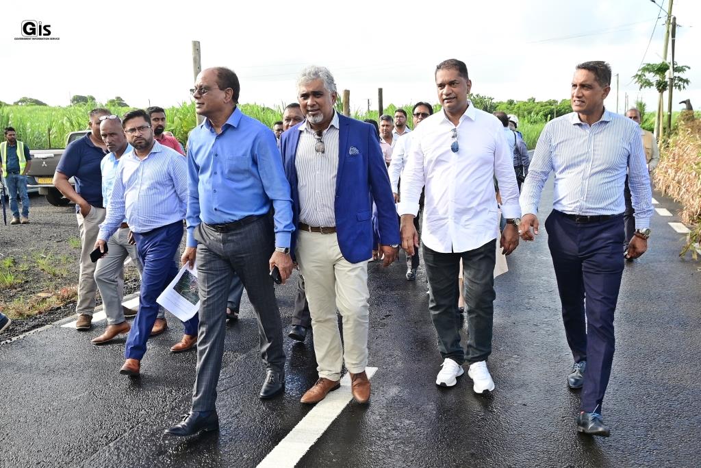 Road project aims to enhance connectivity between North and East regions