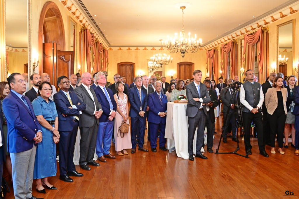 Role of diplomatic corps in cementing bilateral relations and enhancing ...