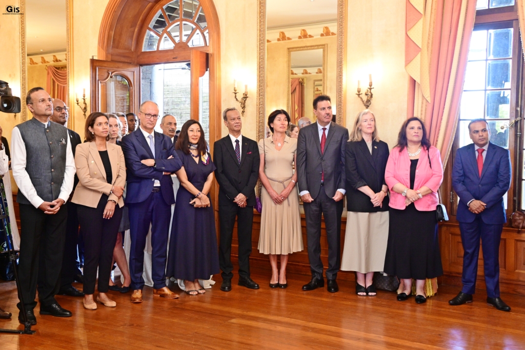 Role of diplomatic corps in cementing bilateral relations and enhancing ...