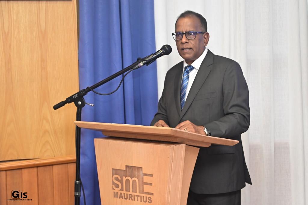 SME: Business Transformation Scheme and Mobile App ‘SMEMU’ launched