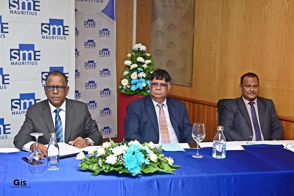 SME: Business Transformation Scheme and Mobile App ‘SMEMU’ launched
