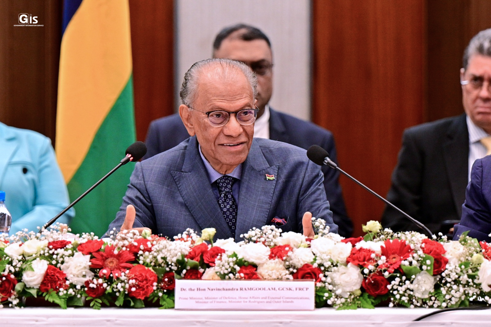 Salary Compensation 2026: Prime Minister Ramgoolam calls for ...