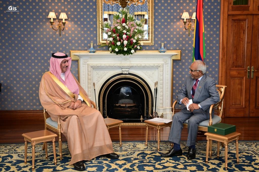 Saudi Arabia Ambassador renews commitment to strengthen ties and ...