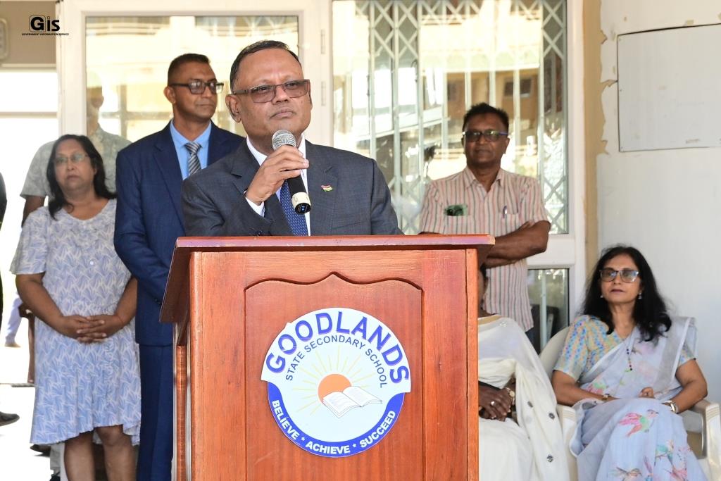 School Resumption 2025: Education Minister envisions bright future for ...