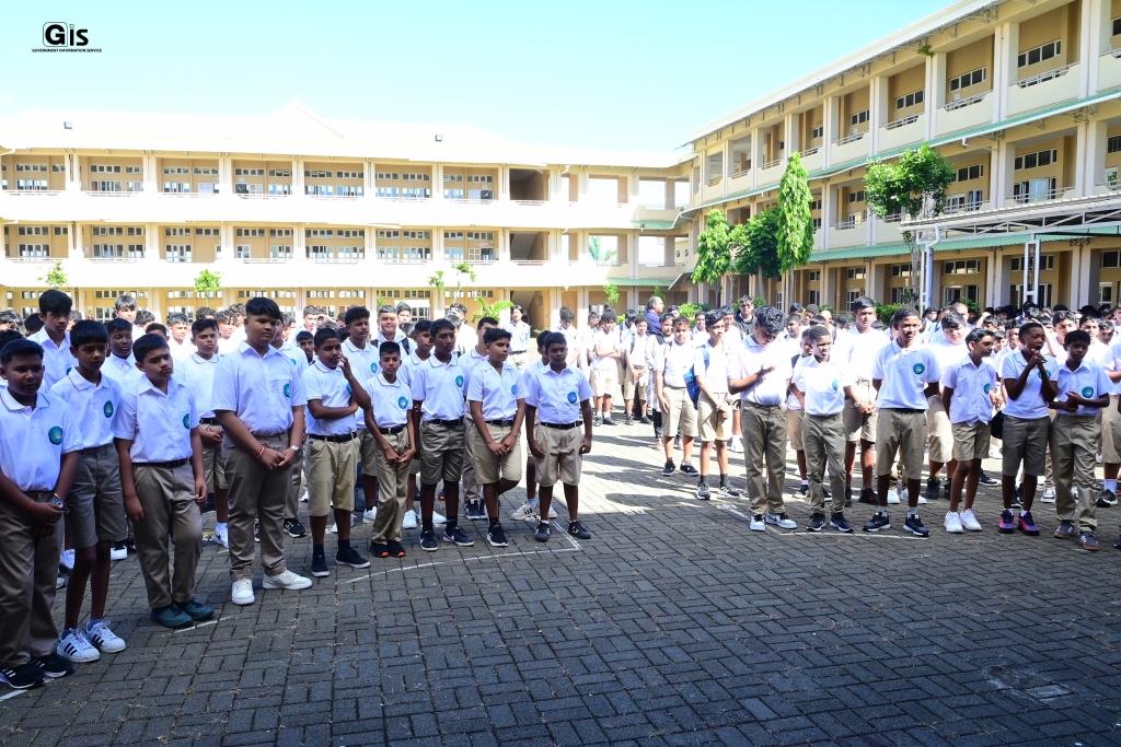 School Resumption 2025: Education Minister envisions bright future for ...