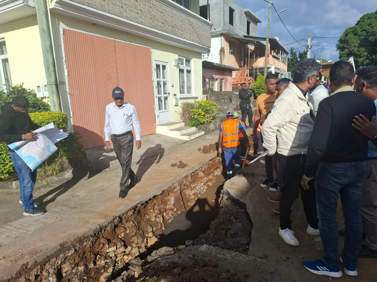 Second Phase of the CWA’s Pipe Replacement Programme launched
