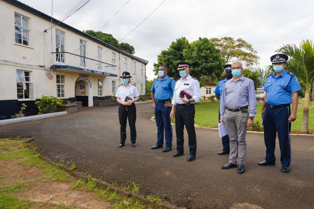 Senior UK Police Officers in Mauritius to identify capacity building ...