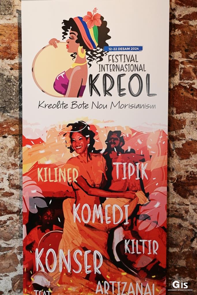 Series of activities on the agenda for Festival Internasional Kreol 2024