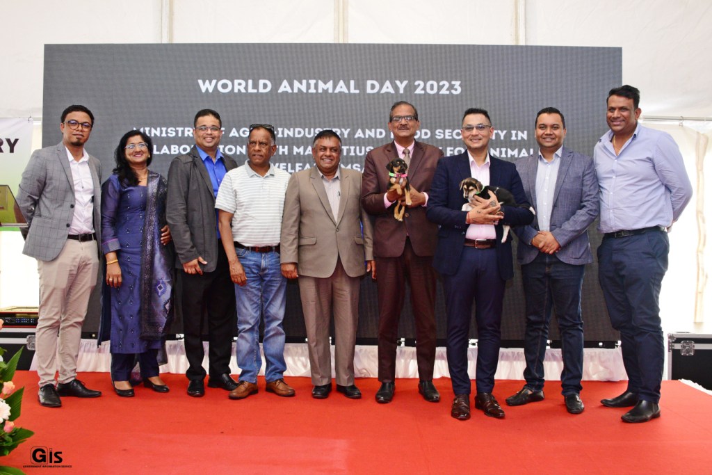 Series of activities organised by MSAW to mark World Animal Day