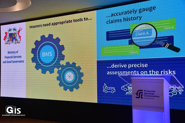 Setting up and hosting of a National Insurance Claims Database by the FSC