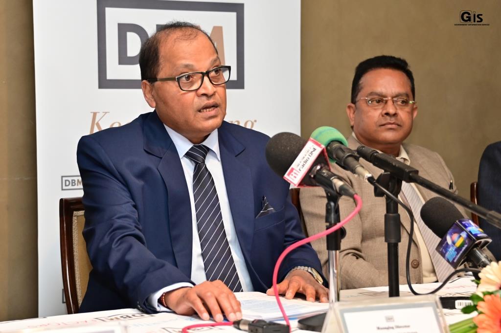 Seven new schemes launched by DBM to promote entrepreneurial activities