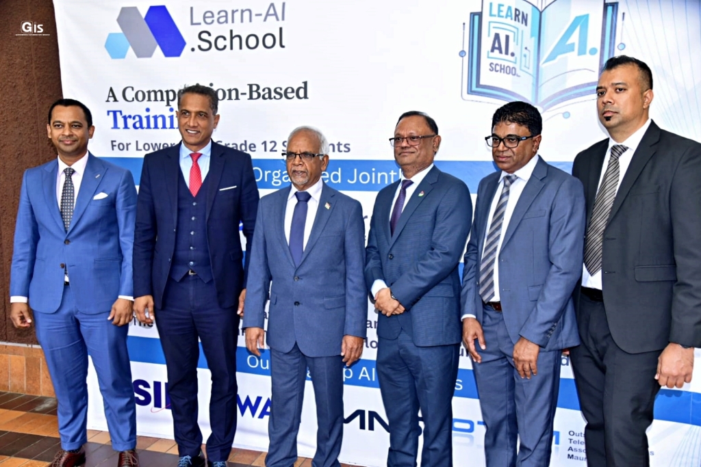 Shaping future innovators: National Learn-AI Innovation Challenge kicks off