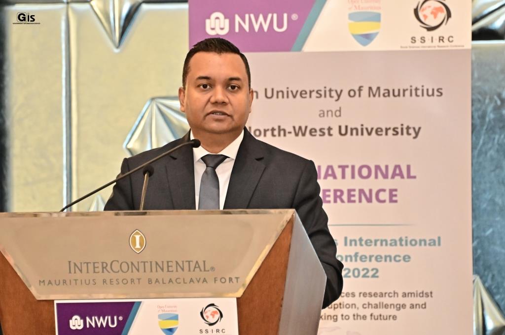 Social Science International Research Conference 2022 brings together a ...