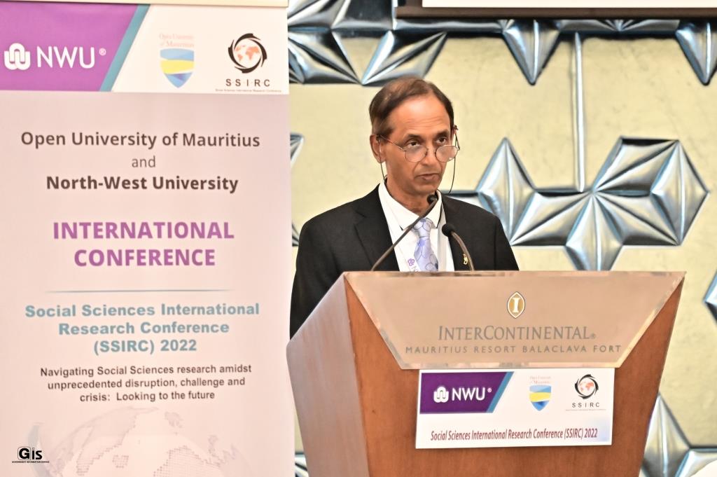 Social Science International Research Conference 2022 brings together a ...