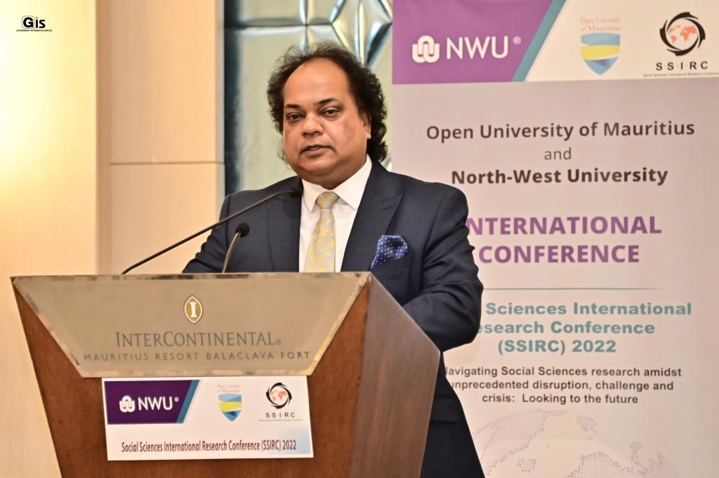 Social Science International Research Conference 2022 brings together a ...