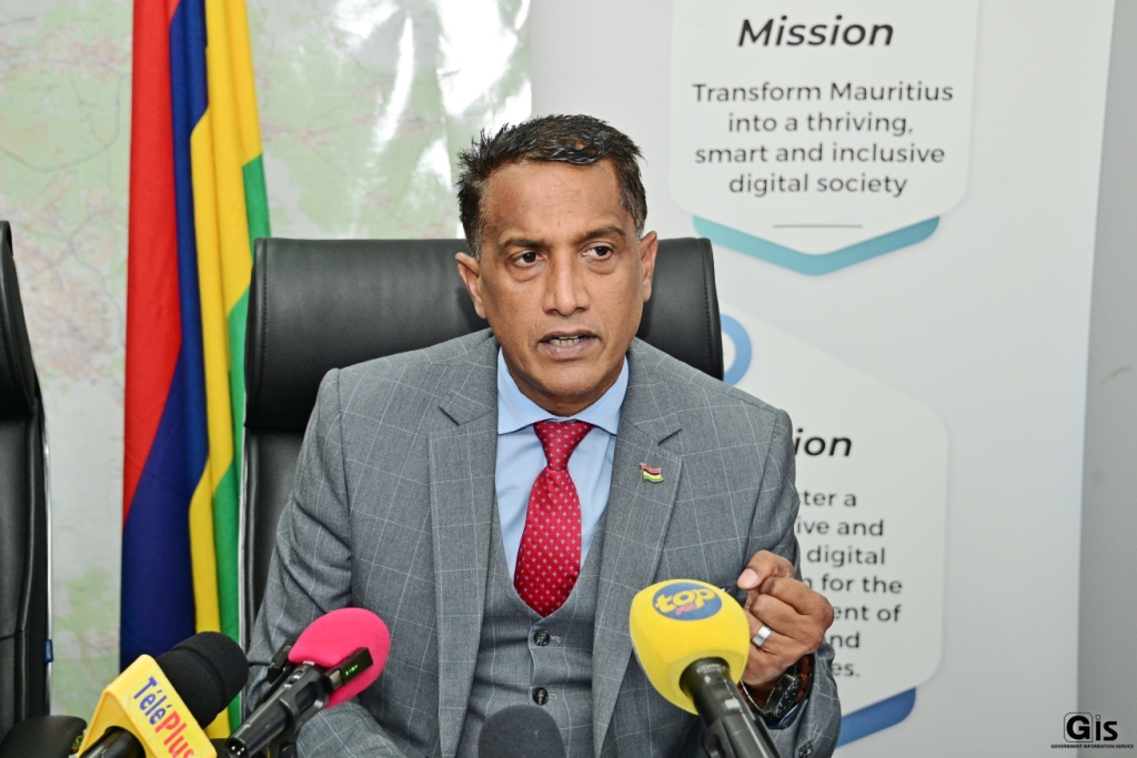 Soft Launch of online MVL Platform to enhance public service accessibility