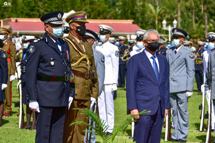 Some 700 Police Officers promoted to next higher ranks