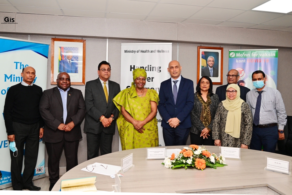 South Africa donates 400 Continuous Positive Airway Pressure machines ...