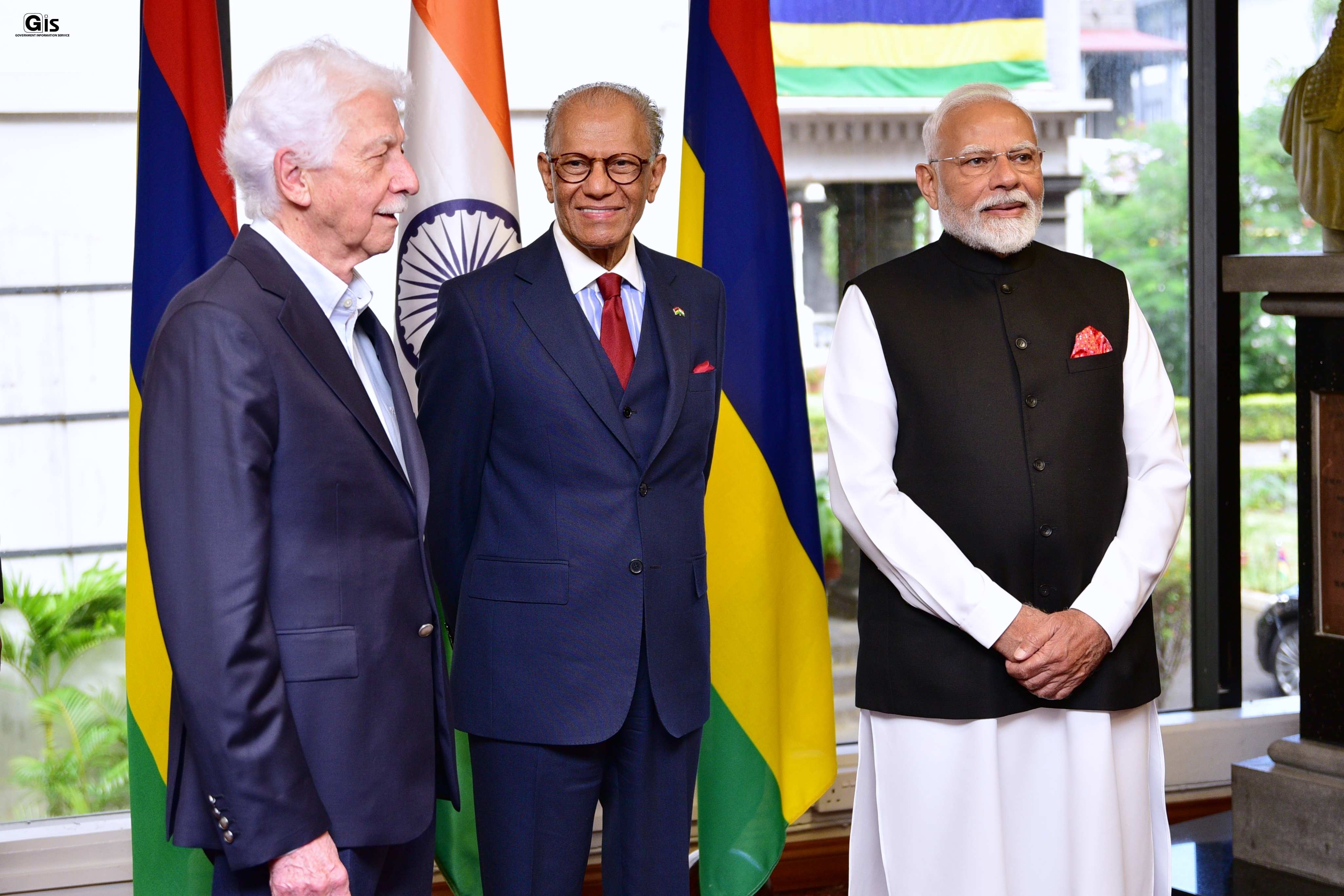 State Visit: Mauritius and India reinvigorate bilateral ties through ...