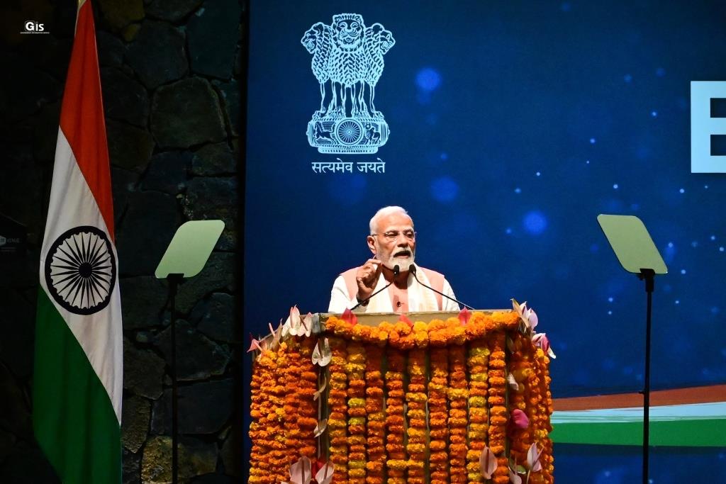 State Visit: Prime Minister Modi conferred Mauritius's highest distinction