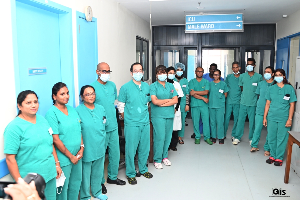 State of preparedness of ENT Hospital assessed prior to resuming ENT care