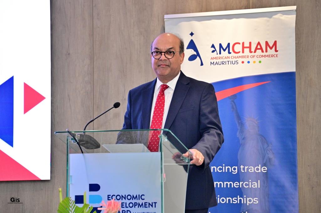 Strengthening U.S.–Mauritius business ties through leadership ...