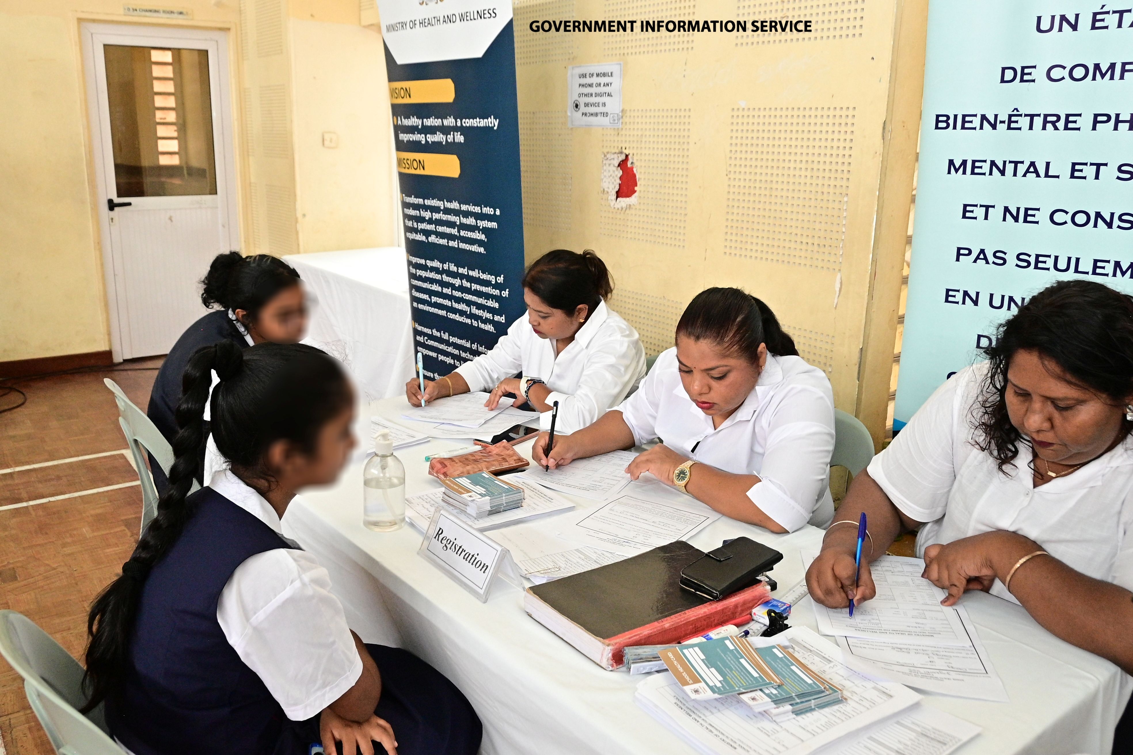 School Health Programme Strengthening early detection and prevention of ...
