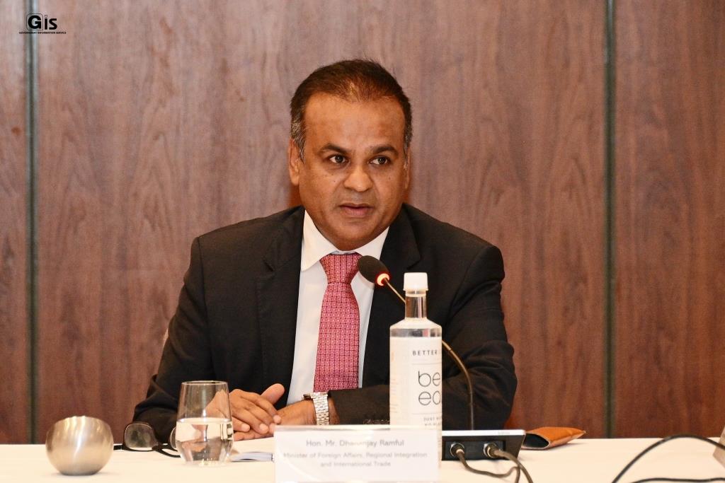 Strengthening synergies among development partners to achieve SDGs in ...
