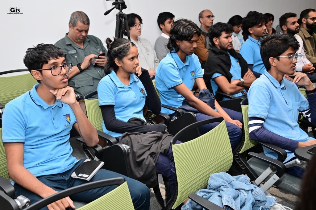 Students gear up for the STEM Racing™ competition