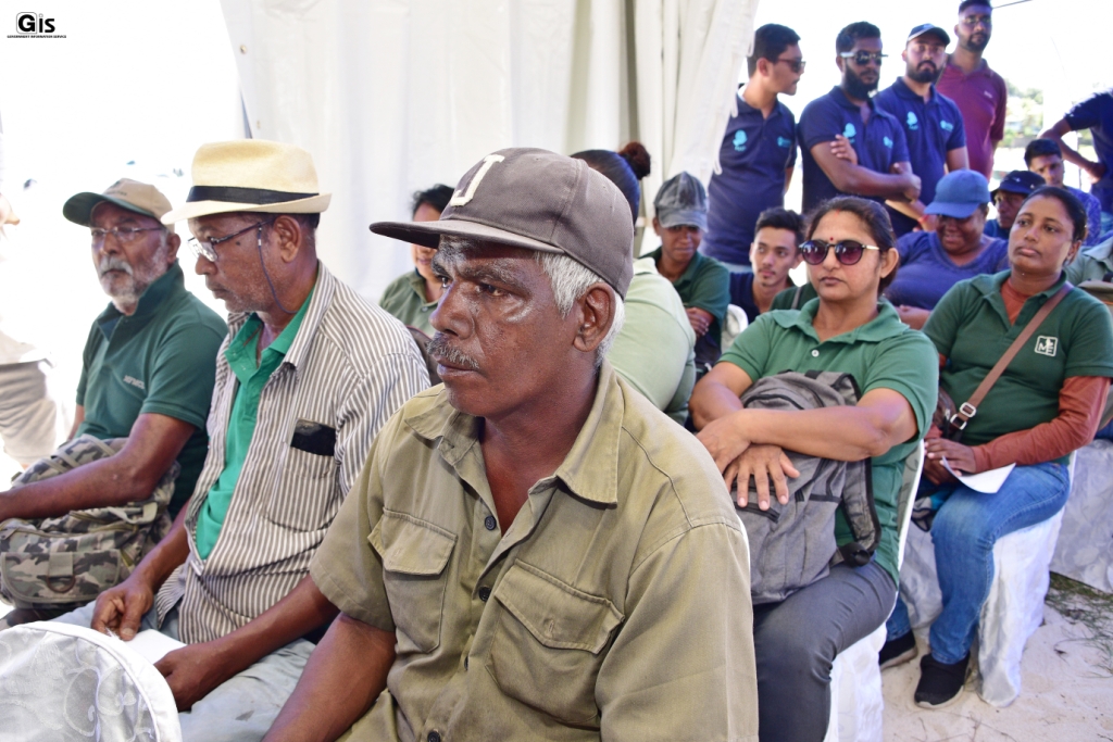 Sustainable Beach and Lagoon Cleanup Programme launched at Flic en Flac ...