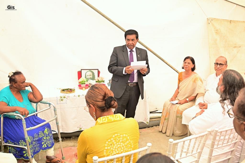 The 5H Programme: President Roopun encourages the spread of happiness ...