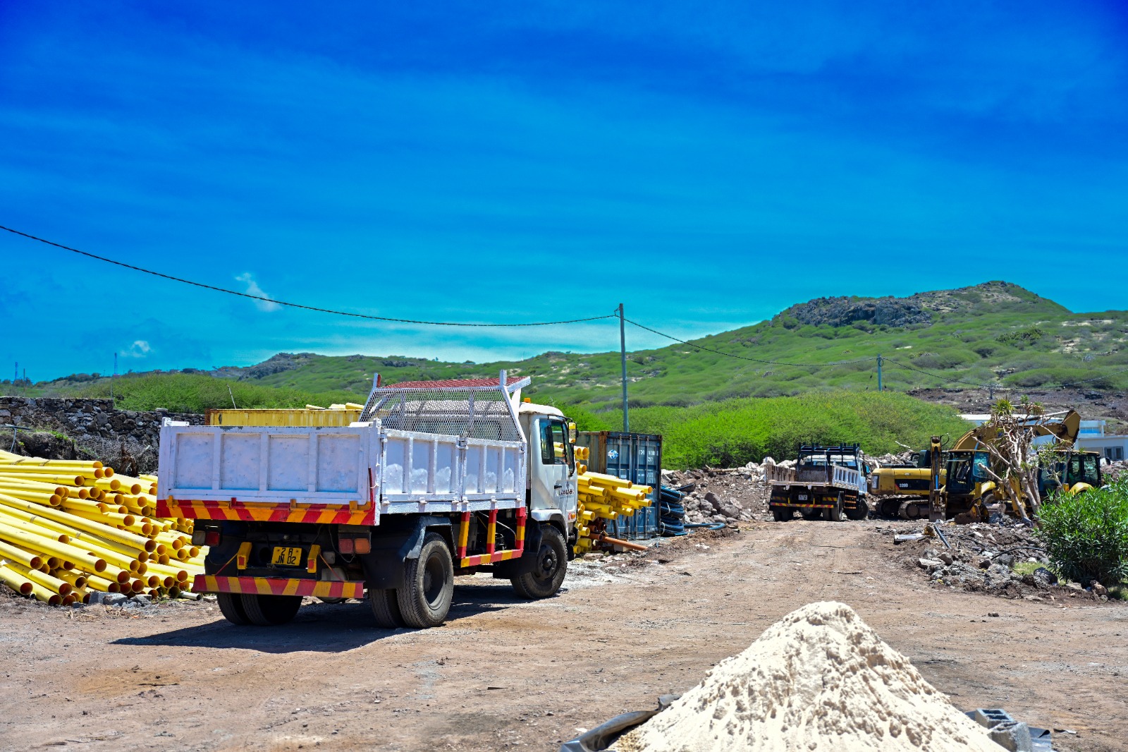 The Cotton Bay Hotel still to play an important role in Rodrigues ...