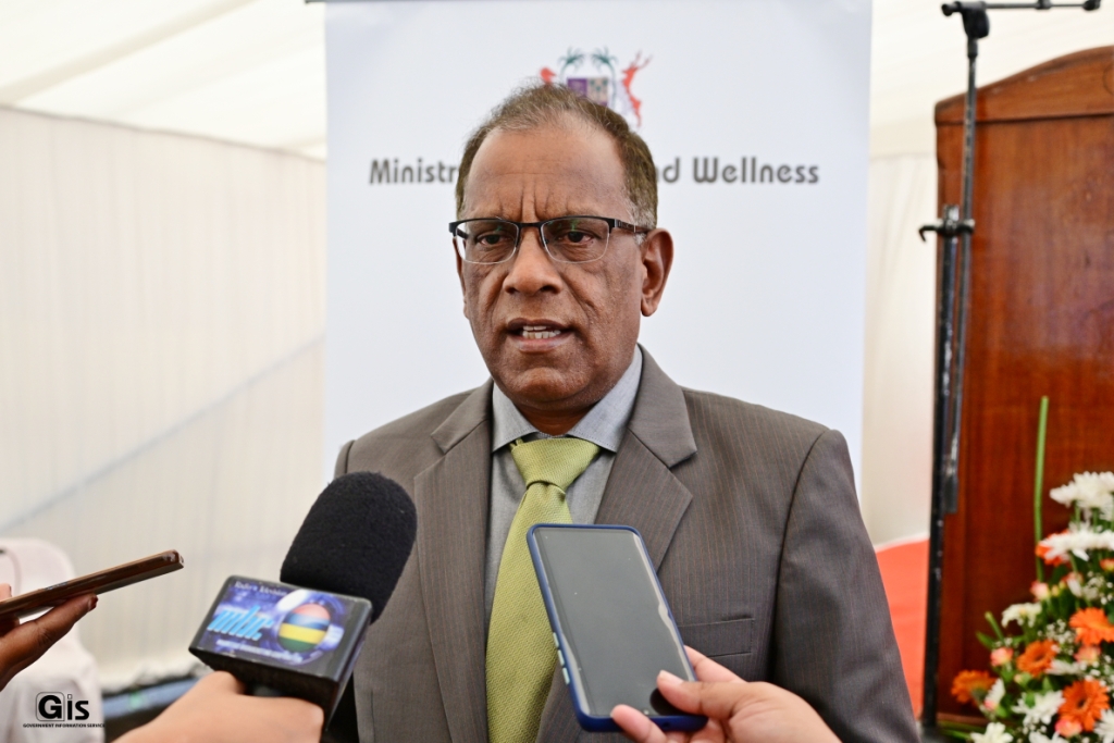 The Government Analyst Division awarded ISO/IEC 17025:2017 Certificate