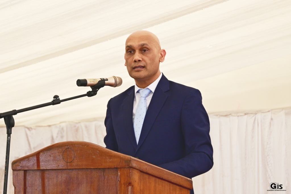 The Government Analyst Division awarded ISO/IEC 17025:2017 Certificate