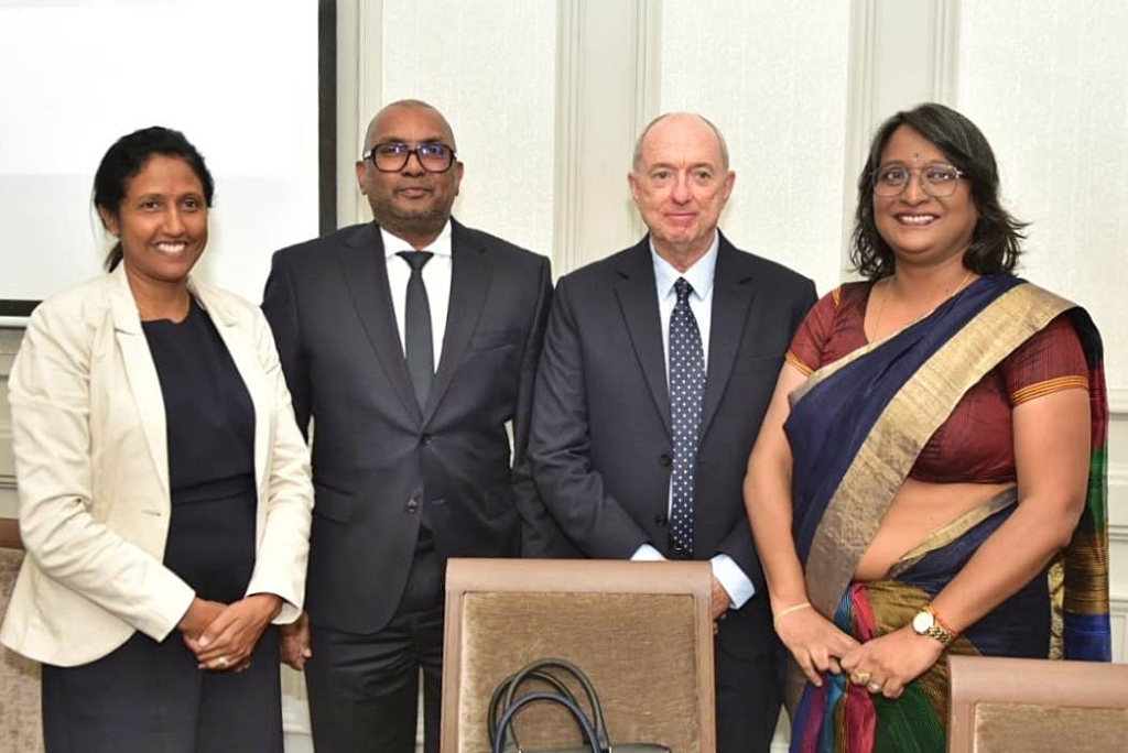 The Mauritius Export Association holds its 18th Annual General Meeting